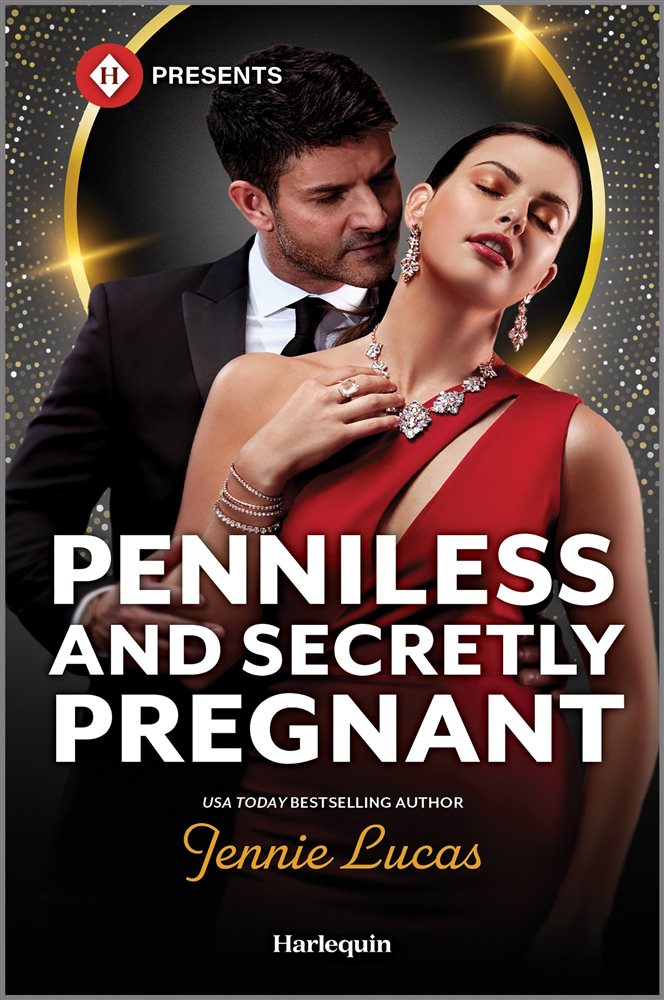 Penniless and Secretly Pregnant by Jennie Lucas (ebook)