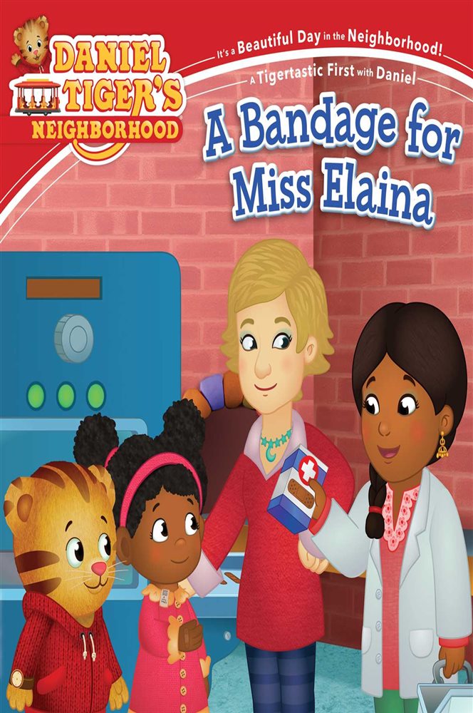 A Bandage for Miss Elaina by Haley Hoffman (ebook)