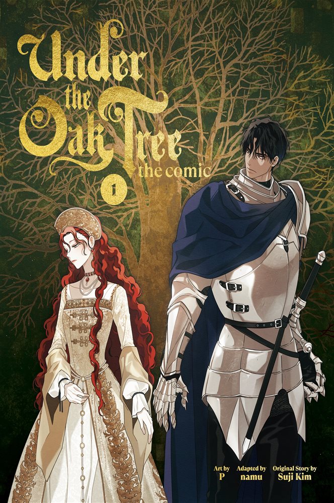 Under the Oak Tree, Vol. 1 by Suji Kim (ebook)