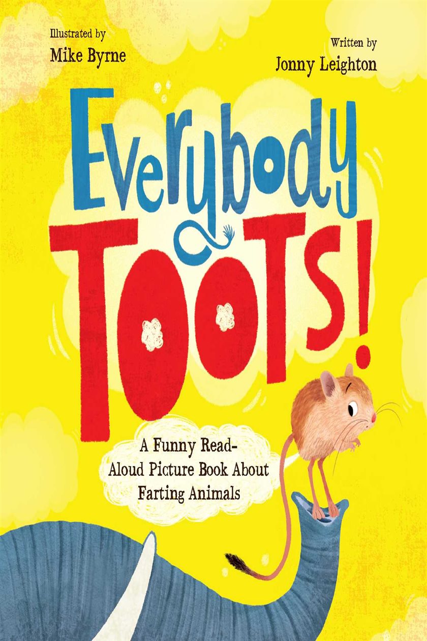 Everybody Toots by Jonny Leighton (ebook)