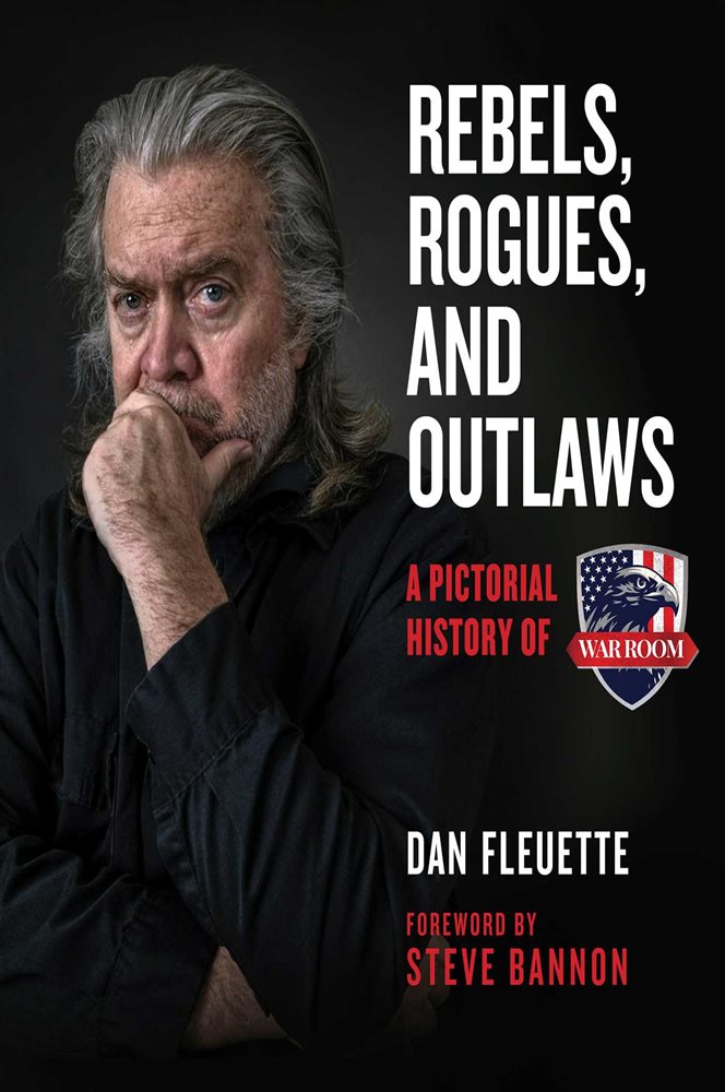 Rebels, Rogues, and Outlaws by Dan Fleuette (ebook)