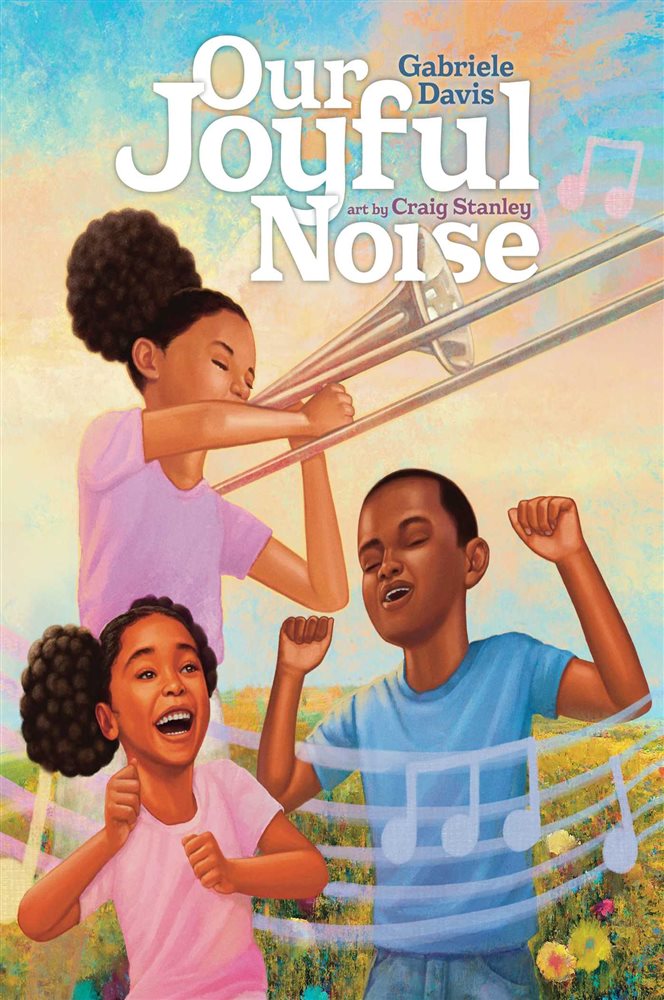 Our Joyful Noise by Gabriele Davis (ebook)