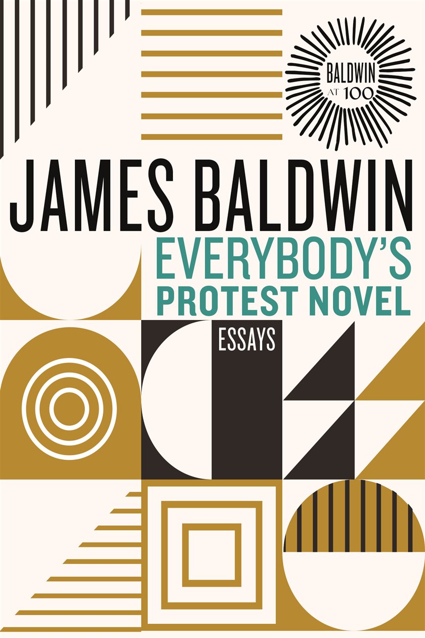 Everybody's Protest Novel by James Baldwin (ebook)