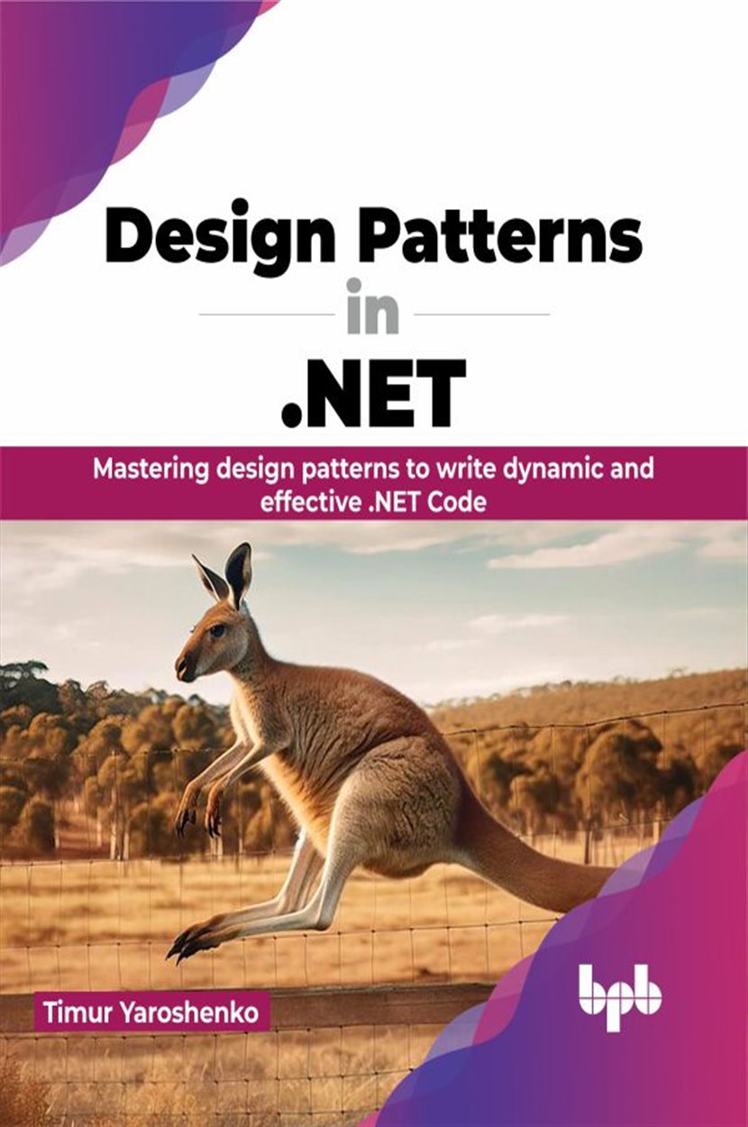 Design Patterns in .NET by Timur Yaroshenko (ebook)