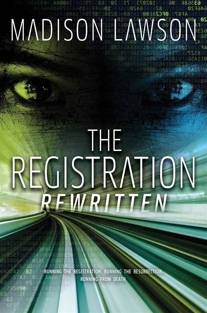 The Registration Rewritten by Madison Lawson (ebook)