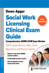 Social Work Licensing Clinical Exam Guide (4th ed.)