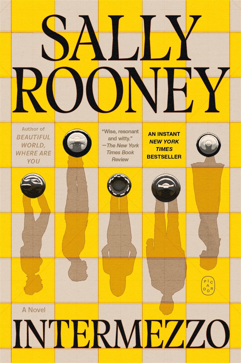 Intermezzo by Sally Rooney (ebook)
