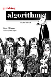Grokking Algorithms, Second Edition by Aditya Y Bhargava (ebook)