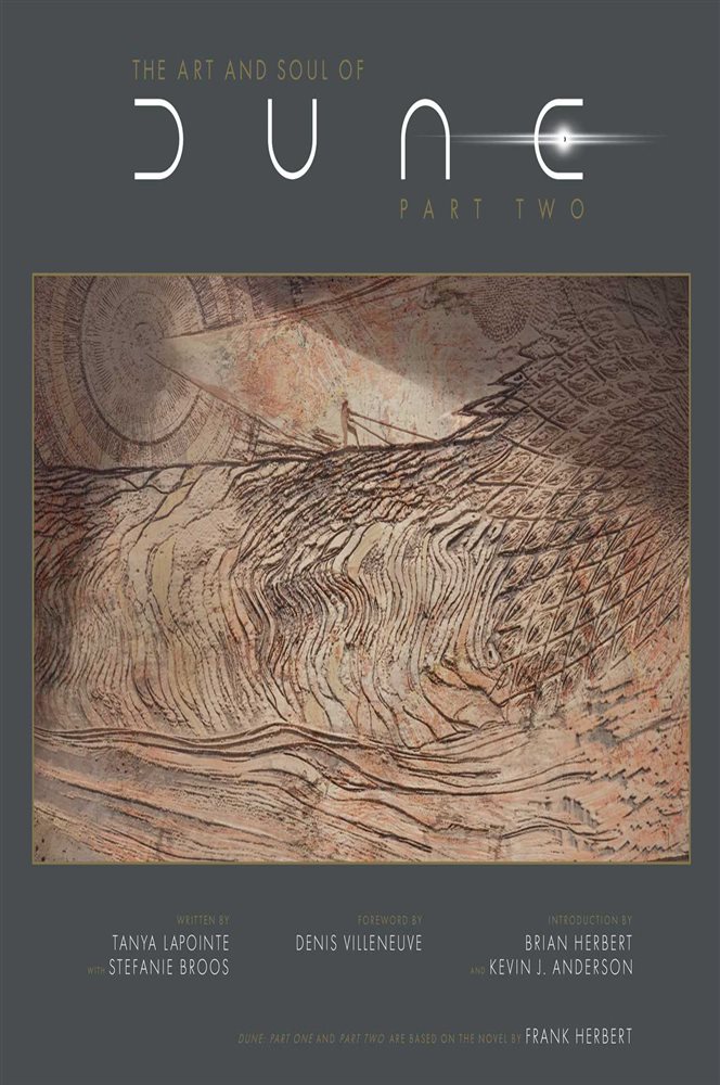 The Art and Soul of Dune: Part Two by Tanya Lapointe (ebook)