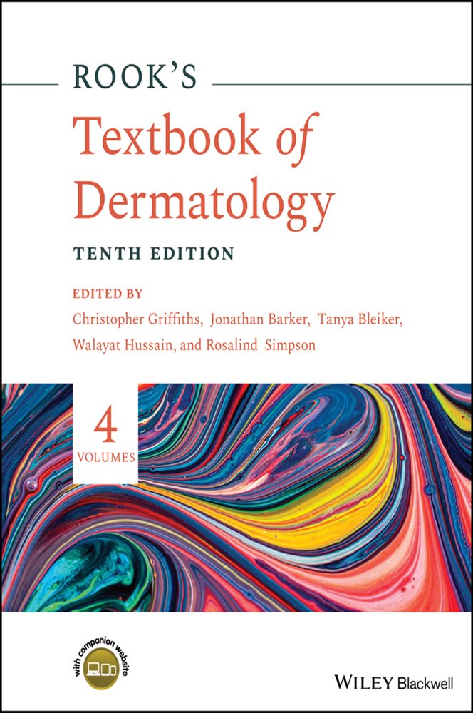 Rook's Textbook of Dermatology (10th ed.)