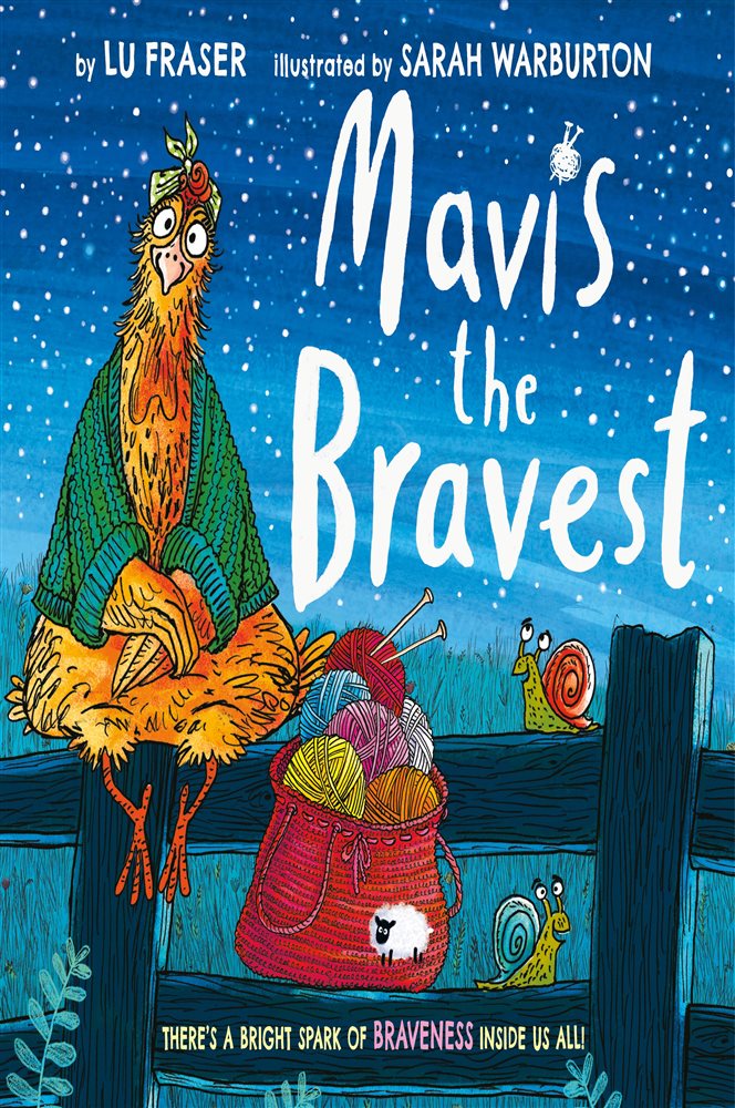 Mavis the Bravest by Lu Fraser (ebook)