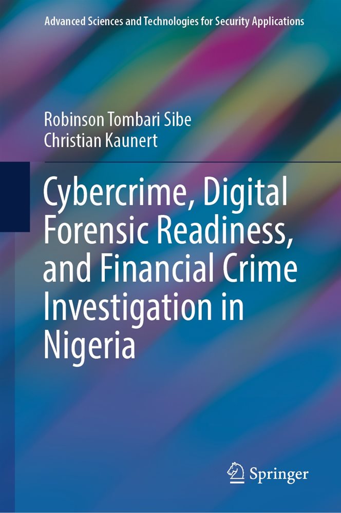 Cybercrime, Digital Forensic Readiness, and Financial Crime ...