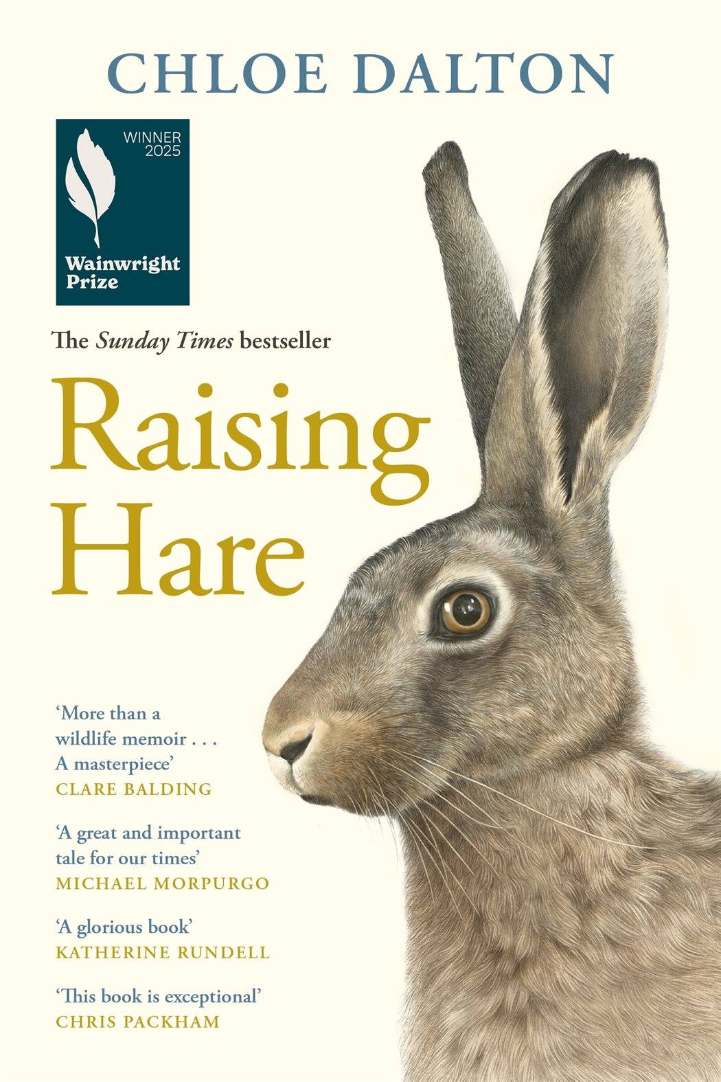 Raising Hare by Chloe Dalton (ebook)