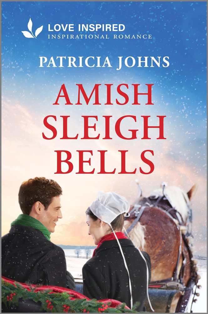 Amish Sleigh Bells by Patricia Johns (ebook)