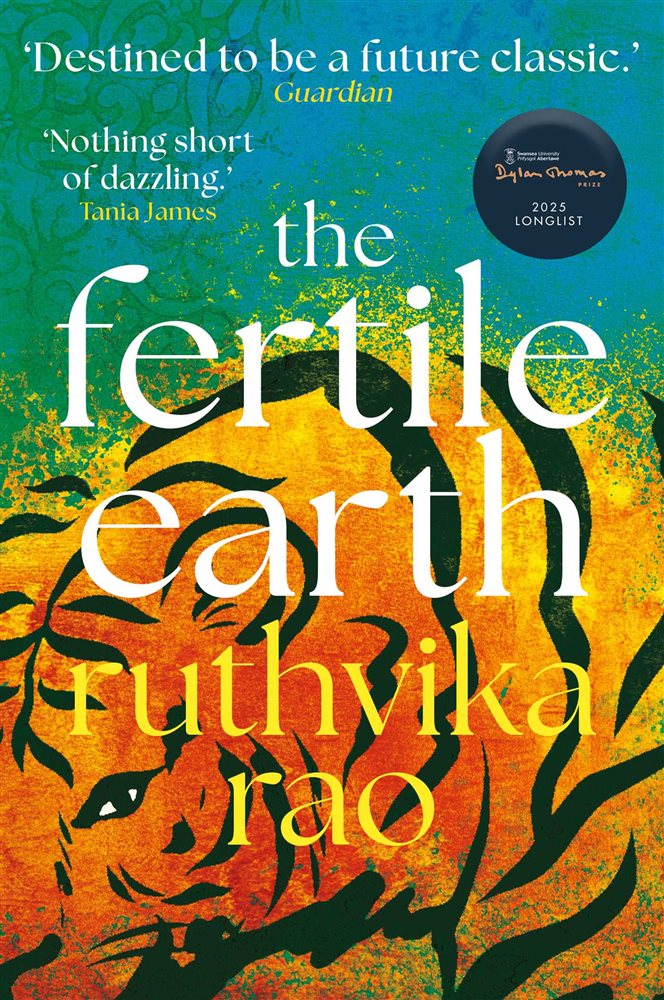 The Fertile Earth by Ruthvika Rao (ebook)
