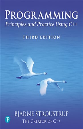 Programming (3rd ed.) by Bjarne Stroustrup (ebook)
