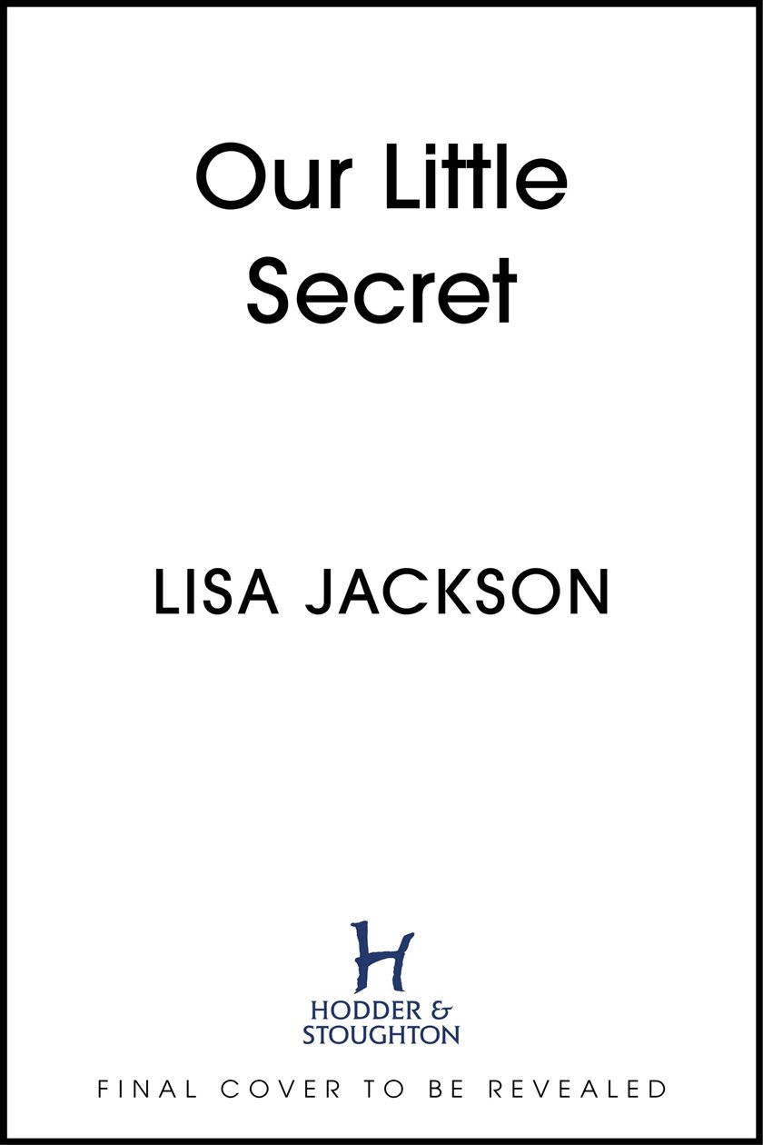 Our Little Secret by Lisa Jackson (ebook)