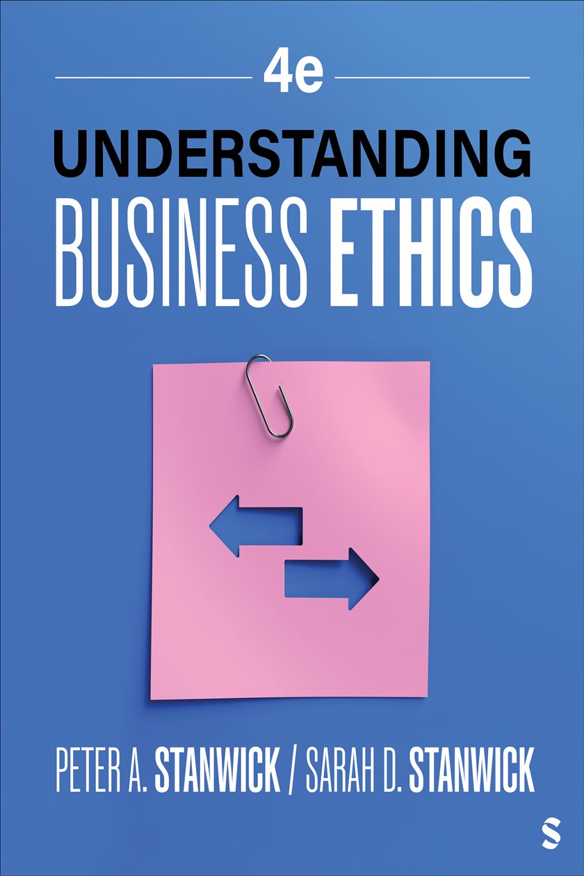 Understanding Business Ethics (4th ed.) by Peter A. Stanwick (ebook)