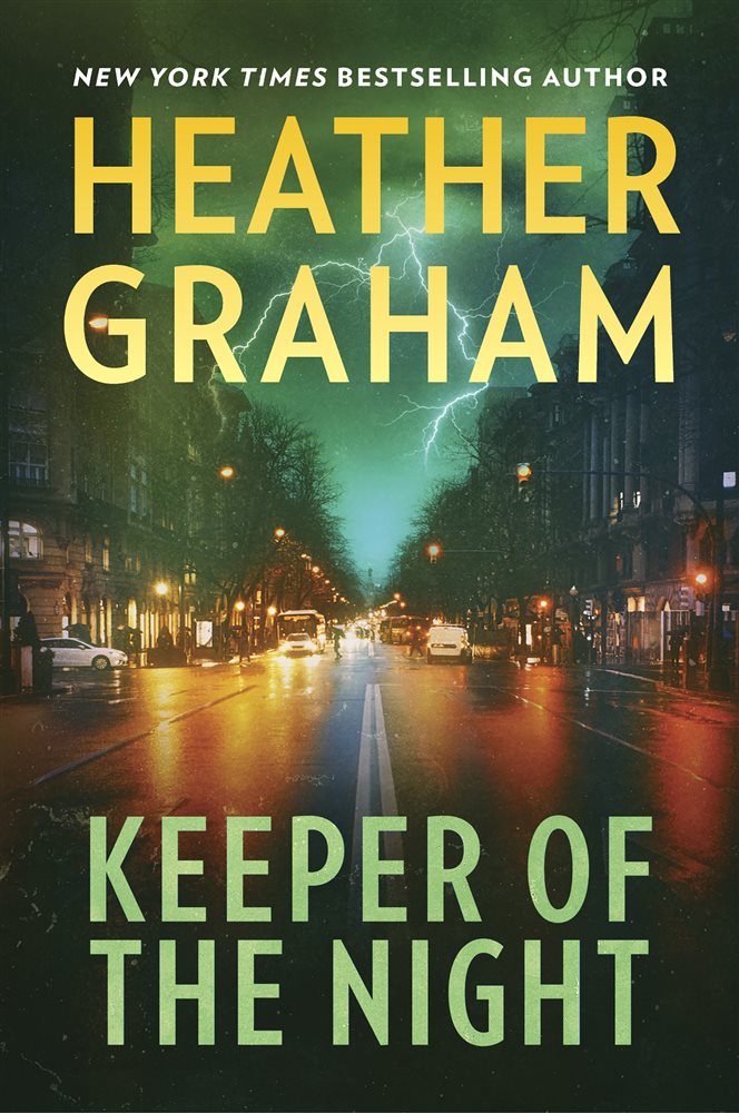 Keeper Of The Night by Heather Graham (ebook)