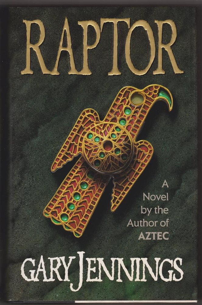 Raptor by Gary Jennings (ebook)