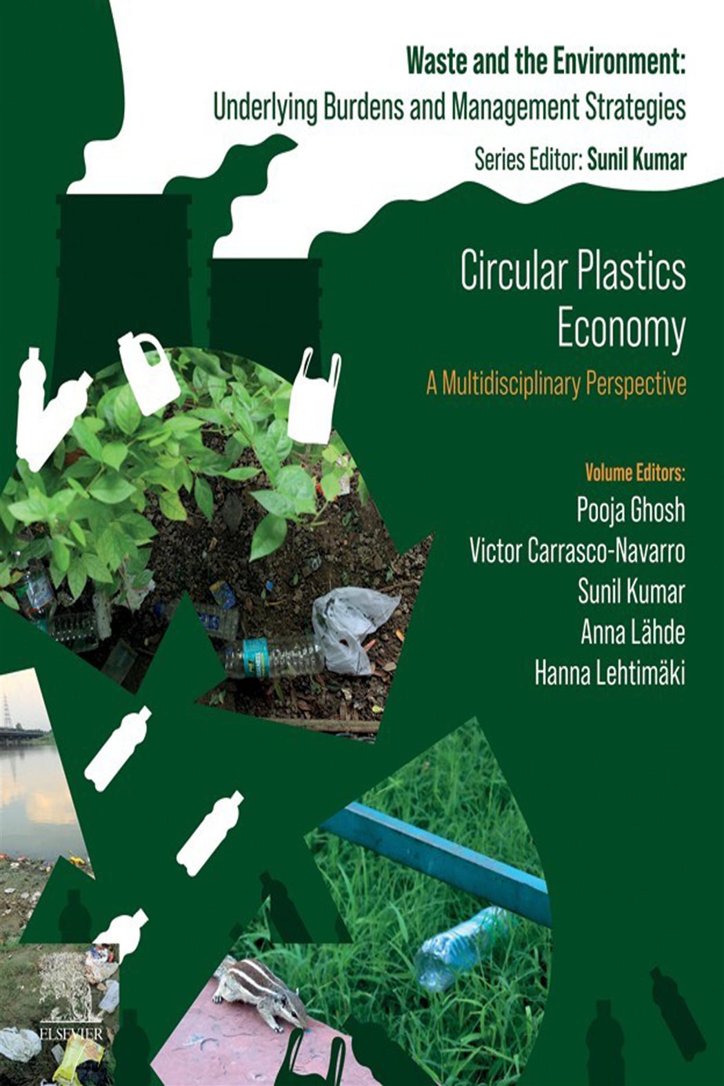 Circular Plastics Economy by Pooja Ghosh (ebook)