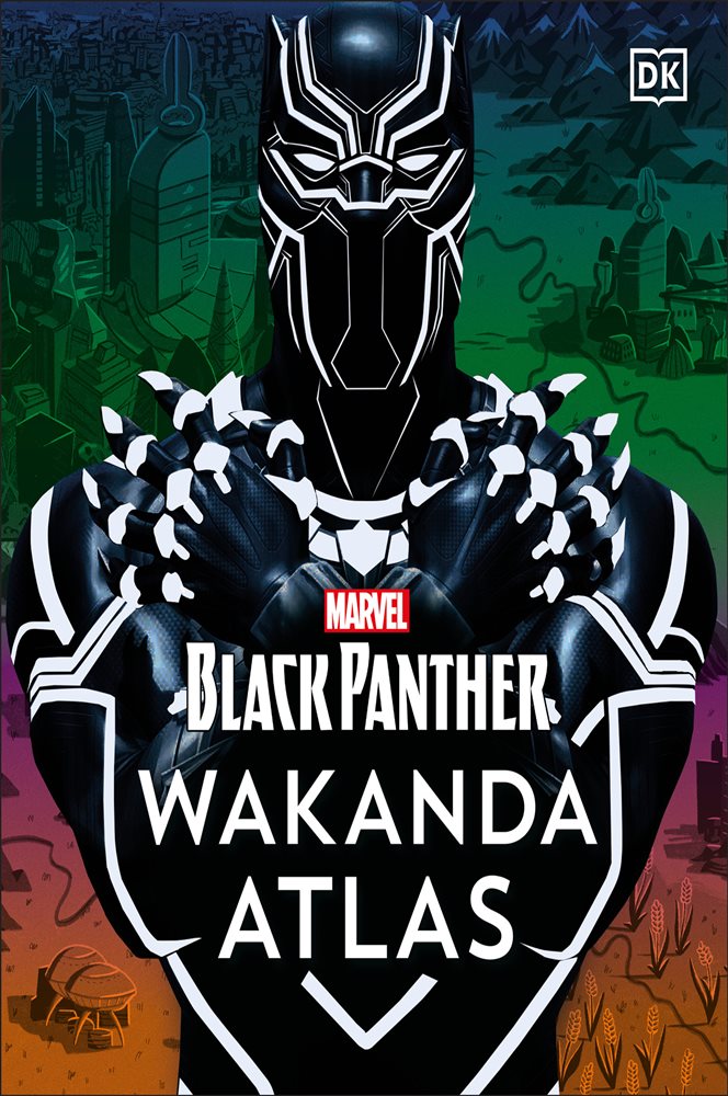 Marvel Black Panther Wakanda Atlas by Evan Narcisse (ebook)