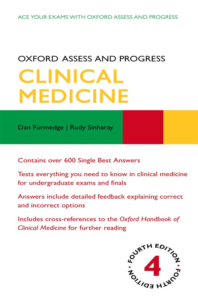 Oxford Assess and Progress: Clinical Medicine (4th ed.)