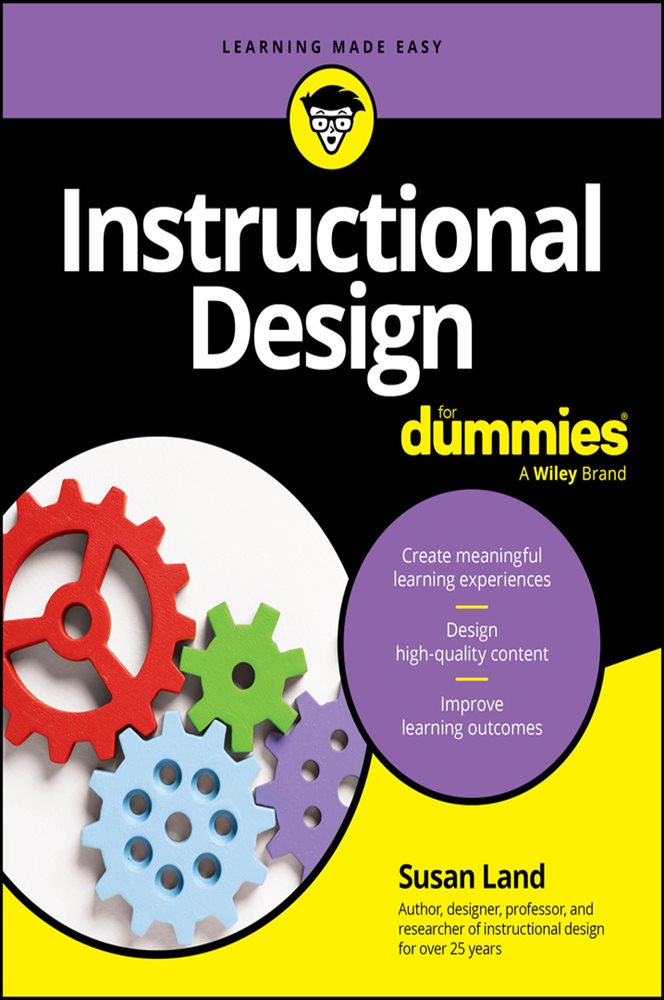 Instructional Design For Dummies by Susan M. Land (ebook)