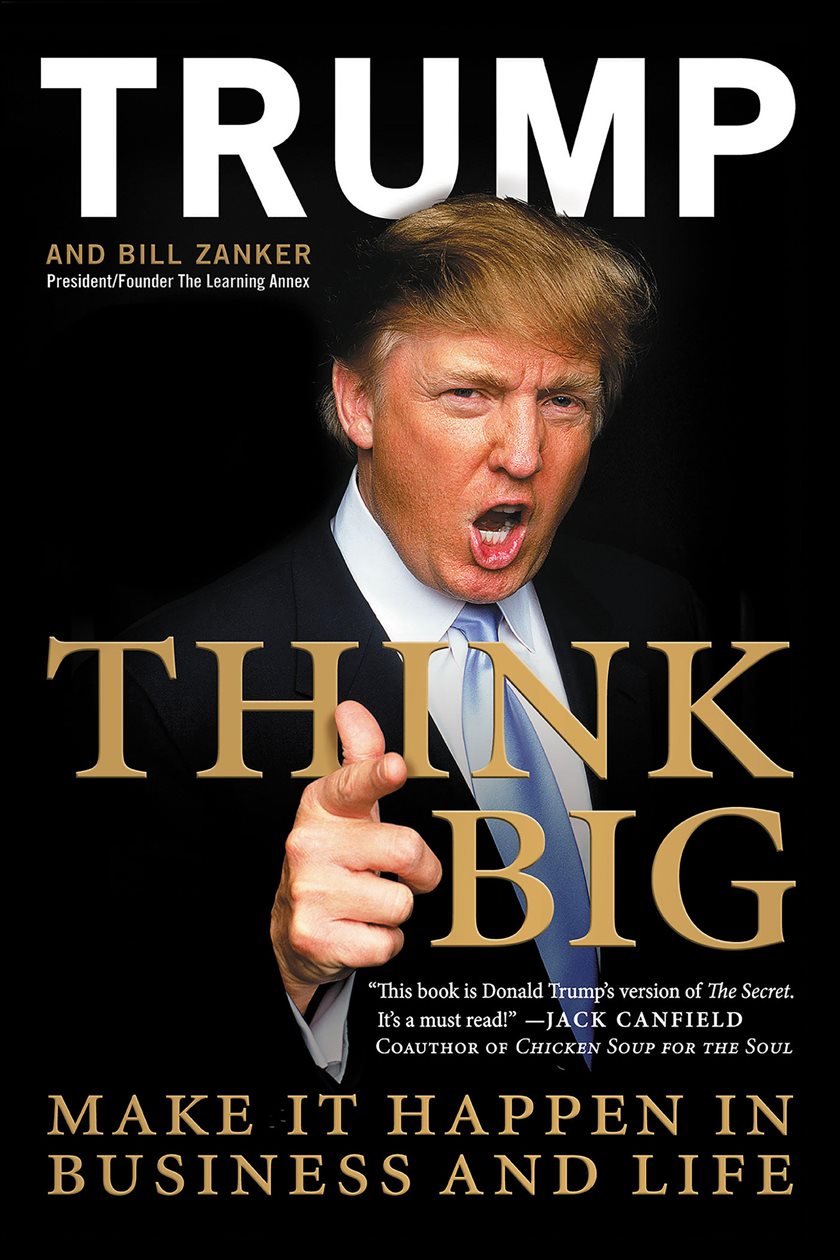 Think Big by Donald J. Trump (ebook)