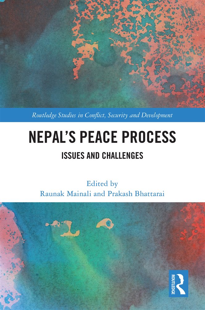 Nepal’s Peace Process by Raunak Mainali (ebook)
