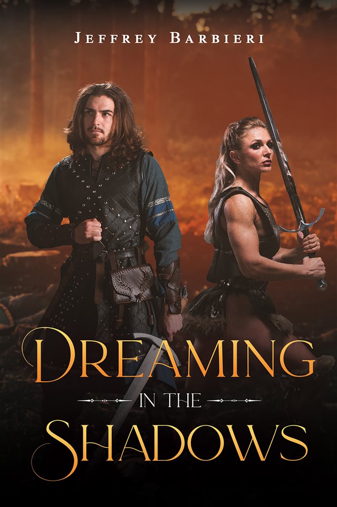 Dreaming in the Shadows by Jeffrey Barbieri (ebook)