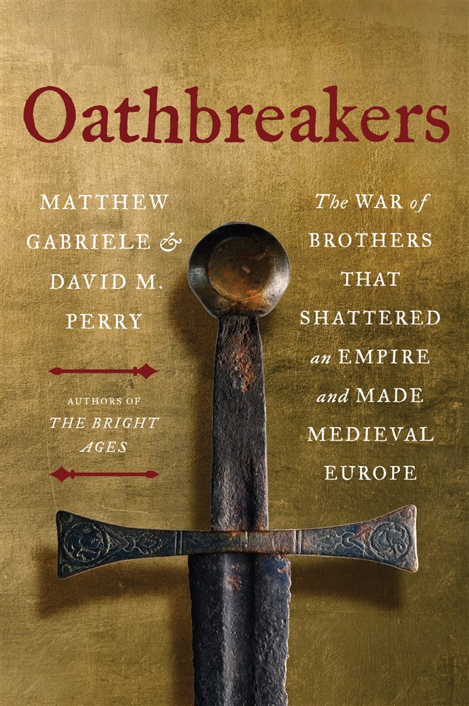 Oathbreakers by Matthew Gabriele (ebook)