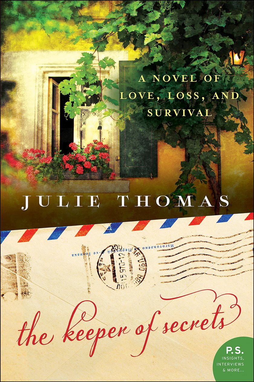 The Keeper Of Secrets By Julie Thomas Ebook