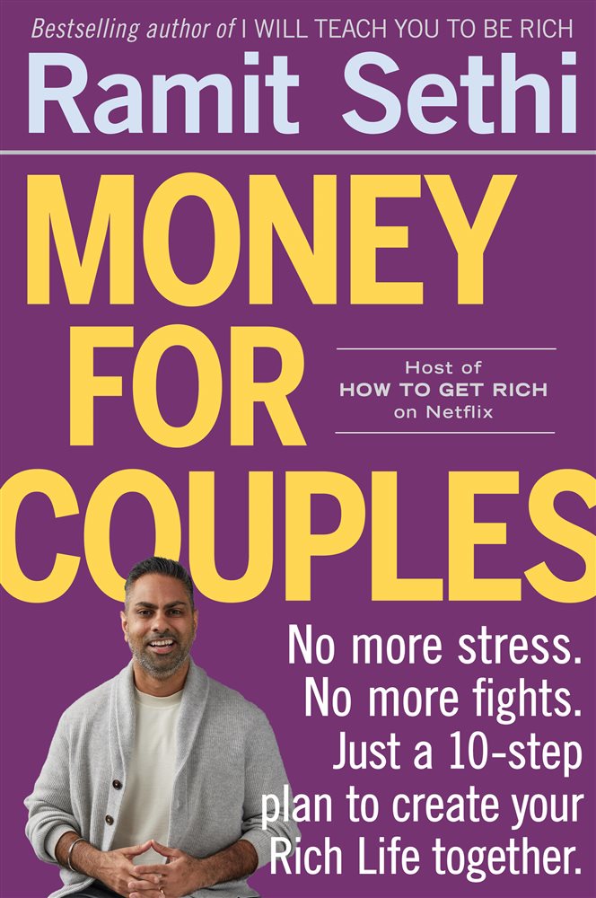 Money for Couples by Ramit Sethi (ebook)
