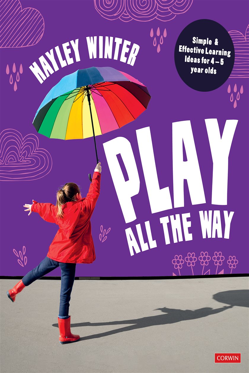 Play All the Way by Hayley Winter (ebook)
