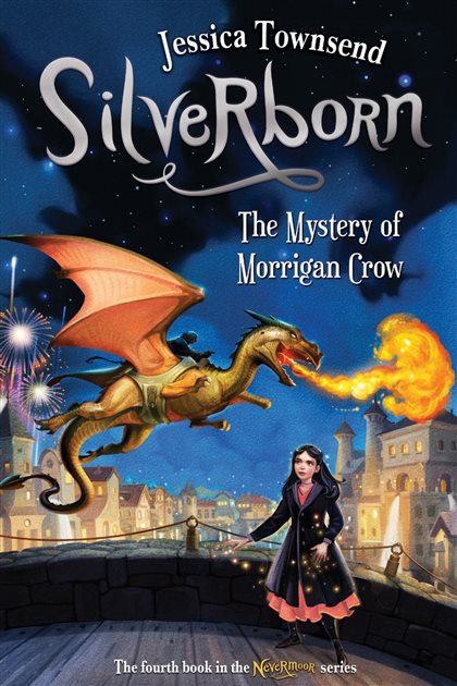 Silverborn: The Mystery of Morrigan Crow by Jessica Townsend (ebook)