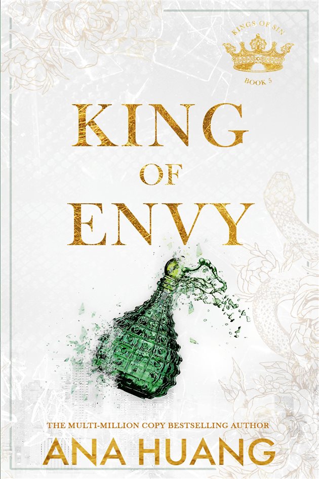 King of Envy by Ana Huang (ebook)