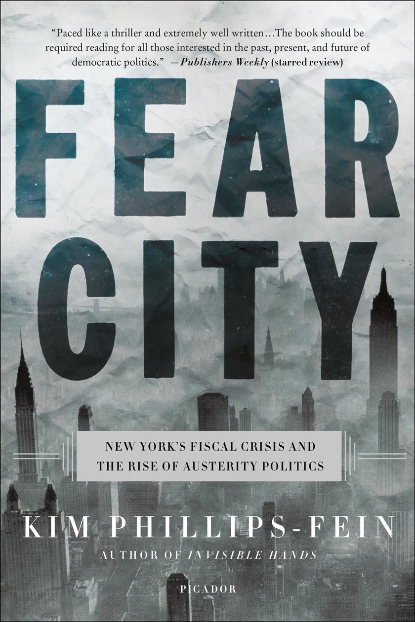 Fear City by Kim Phillips-Fein (ebook)