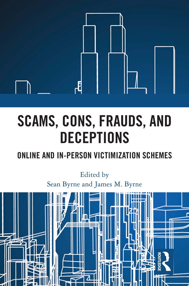 Scams, Cons, Frauds, and Deceptions by Sean Byrne (ebook)