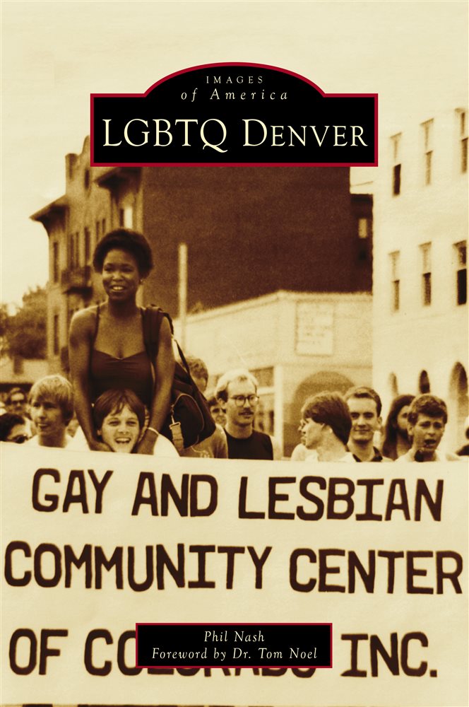LGBTQ Denver by Phil Nash (ebook)