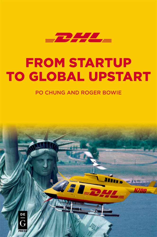 DHL by Po Chung (ebook)
