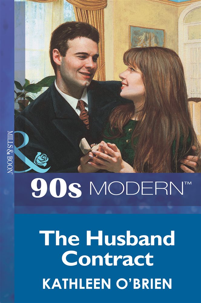 THE HUSBAND CONTRACT by Kathleen O'Brien (ebook)