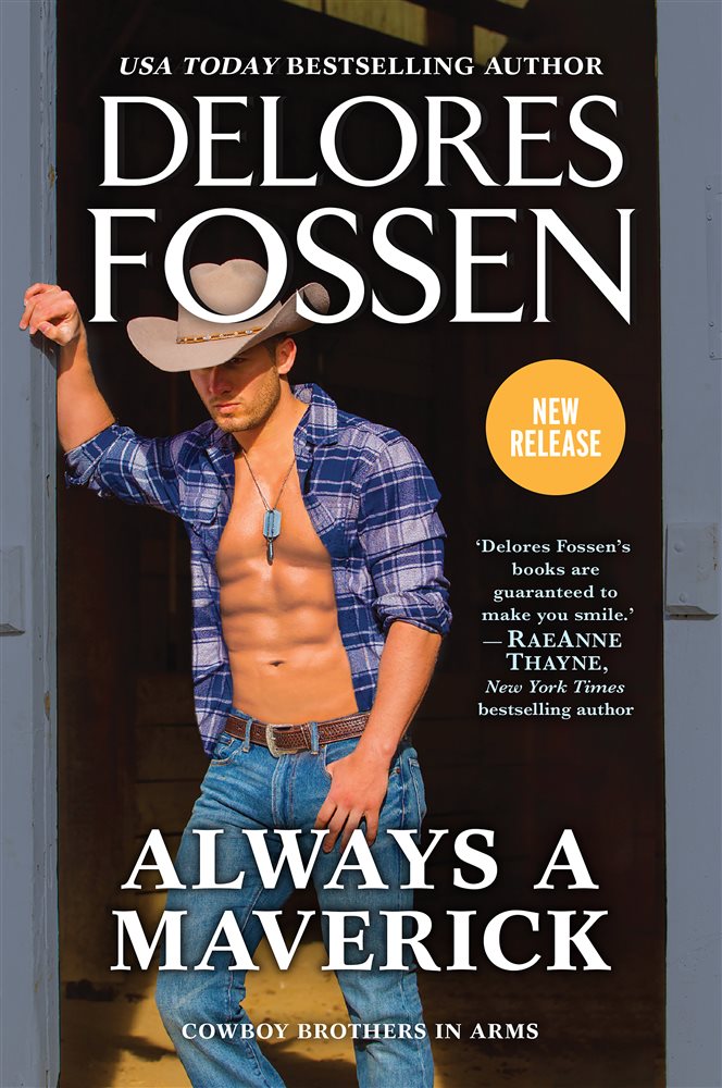 Always A Maverick by Delores Fossen (ebook)