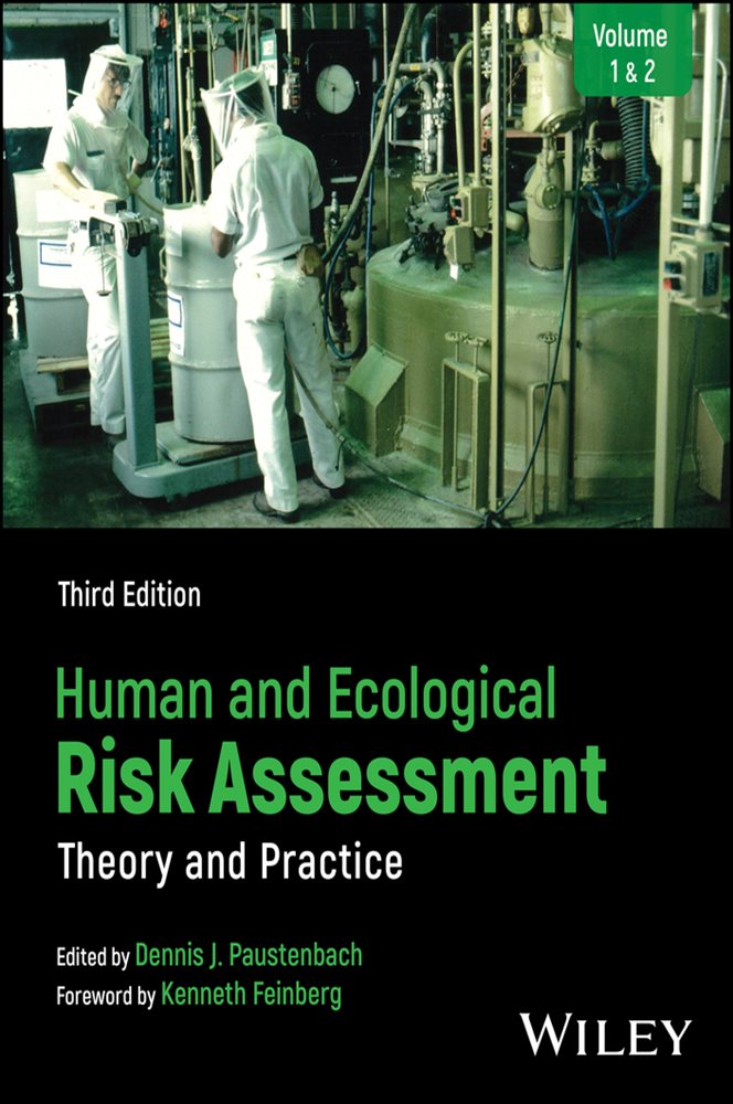 Human and Ecological Risk Assessment (3rd ed.)