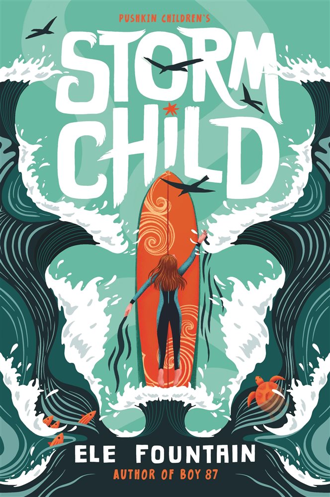 Storm Child by Ele Fountain (ebook)