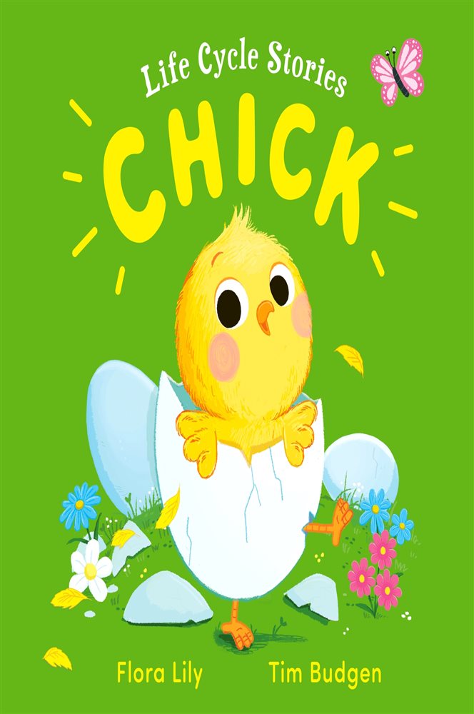 Chick by Flora Lily (ebook)