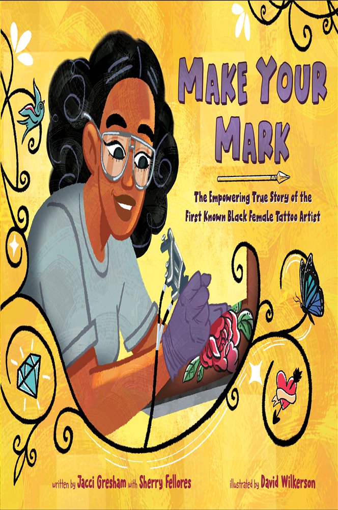 Make Your Mark by Jacci Gresham (ebook)