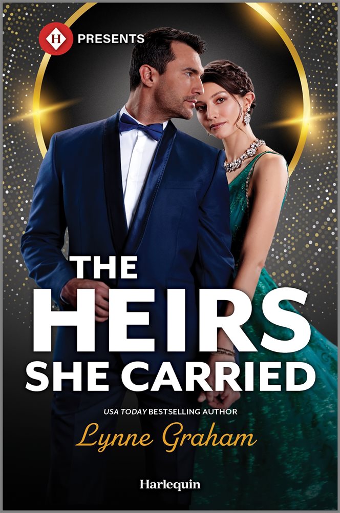 The Heirs She Carried by Lynne Graham (ebook)