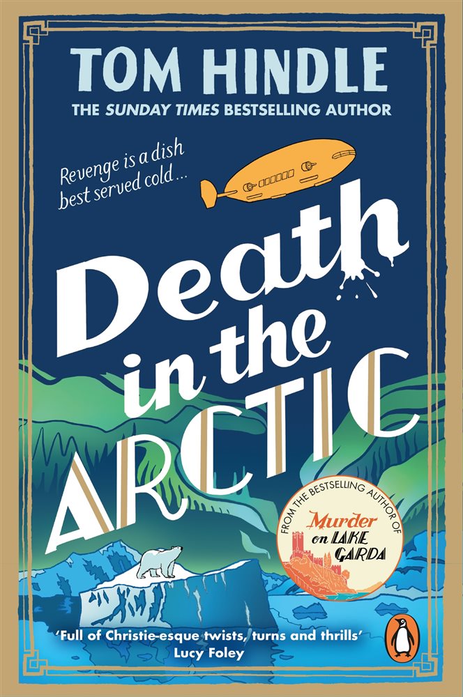 Death in the Arctic by Tom Hindle (ebook)