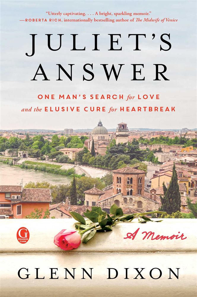 Juliet's Answer by Glenn Dixon (ebook)